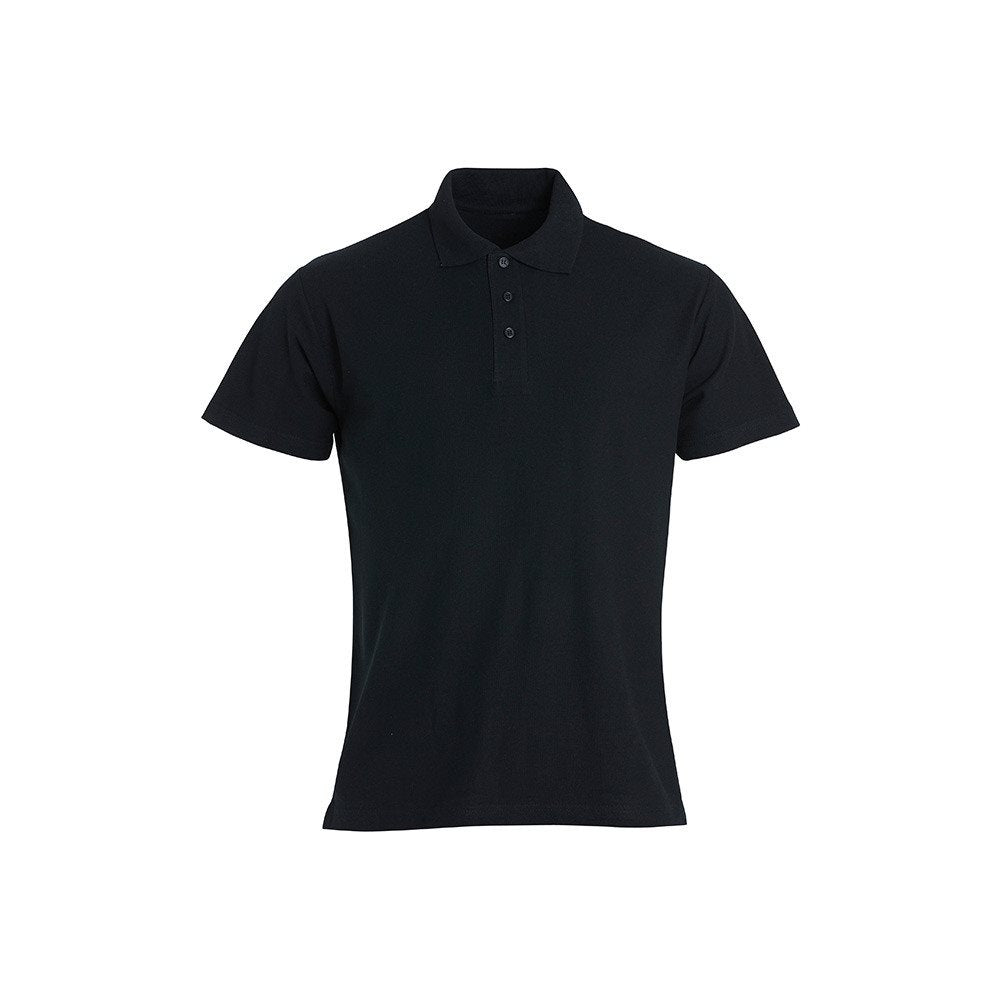 Clique Basic men's polo 028230 | UnishoreWorkwear.com – Unishore Workwear