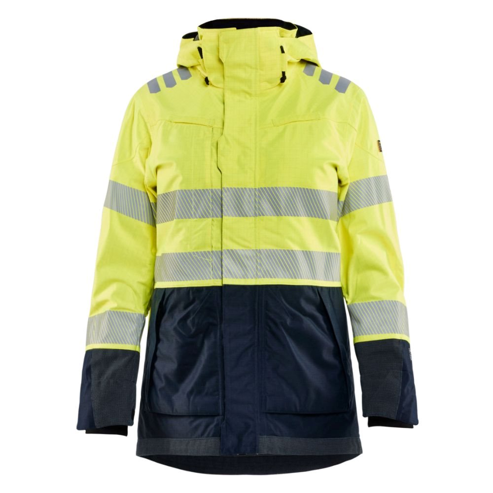 Blaklader Multinorm Dames Shelljack 4449-1532 - Unishore Workwear