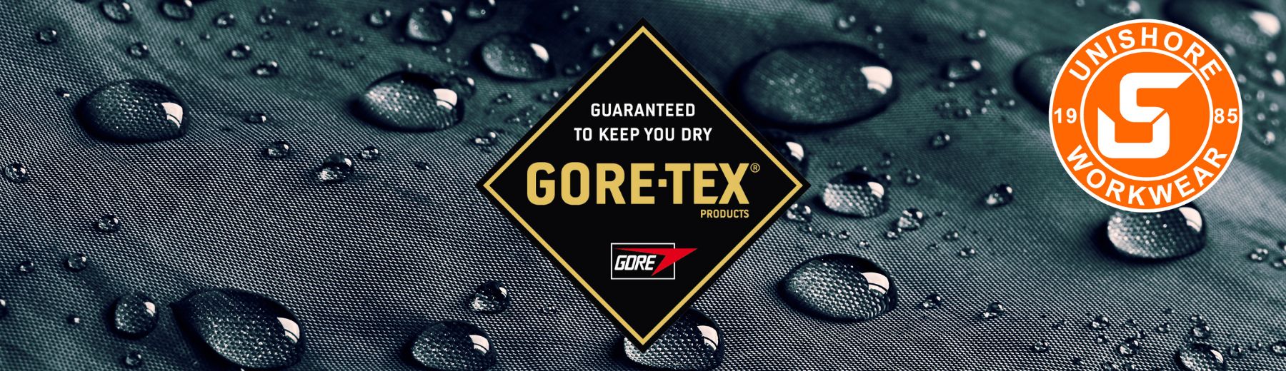 GORE-TEX®: What is it and how to maintain it? – Unishore Workwear
