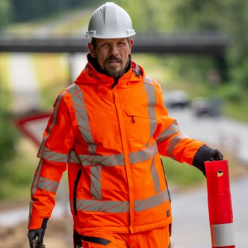 Buy RWS Work Jackets | Rijkswaterstaat Class 3 Jackets | Unishore Workwear