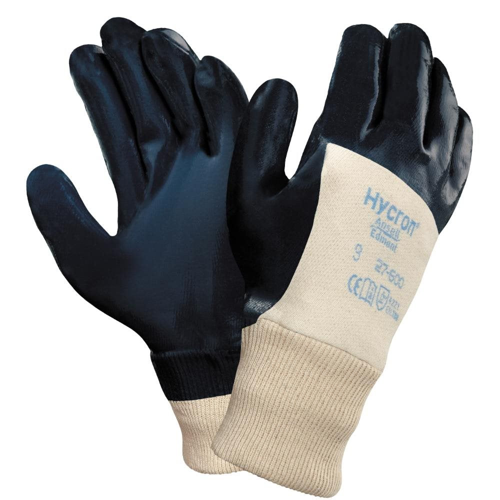 Ansell Work Gloves | HyFlex, Sol-Vex & Winter Monkey Grip | Unishore ...