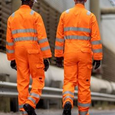 Lightweight Tropical Overalls - Unishore Workwear