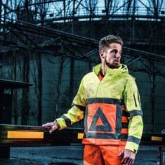 Traffic Controller Jackets – Unishore Workwear