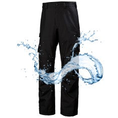 Buy Waterproof Work Trousers - Unishore Workwear