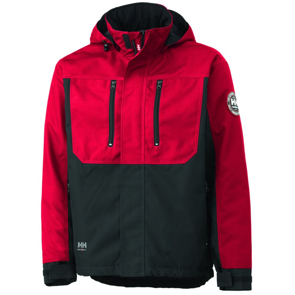 Helly Hansen Berg Jacket 76201 - Unishore Workwear