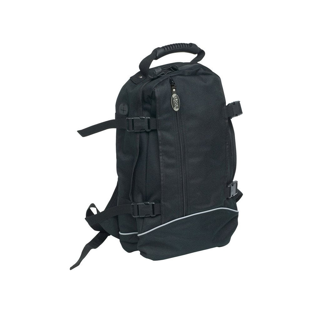 Clique 16 L Backpack Reflect Piping 040207 | UnishoreWorkwear.com ...