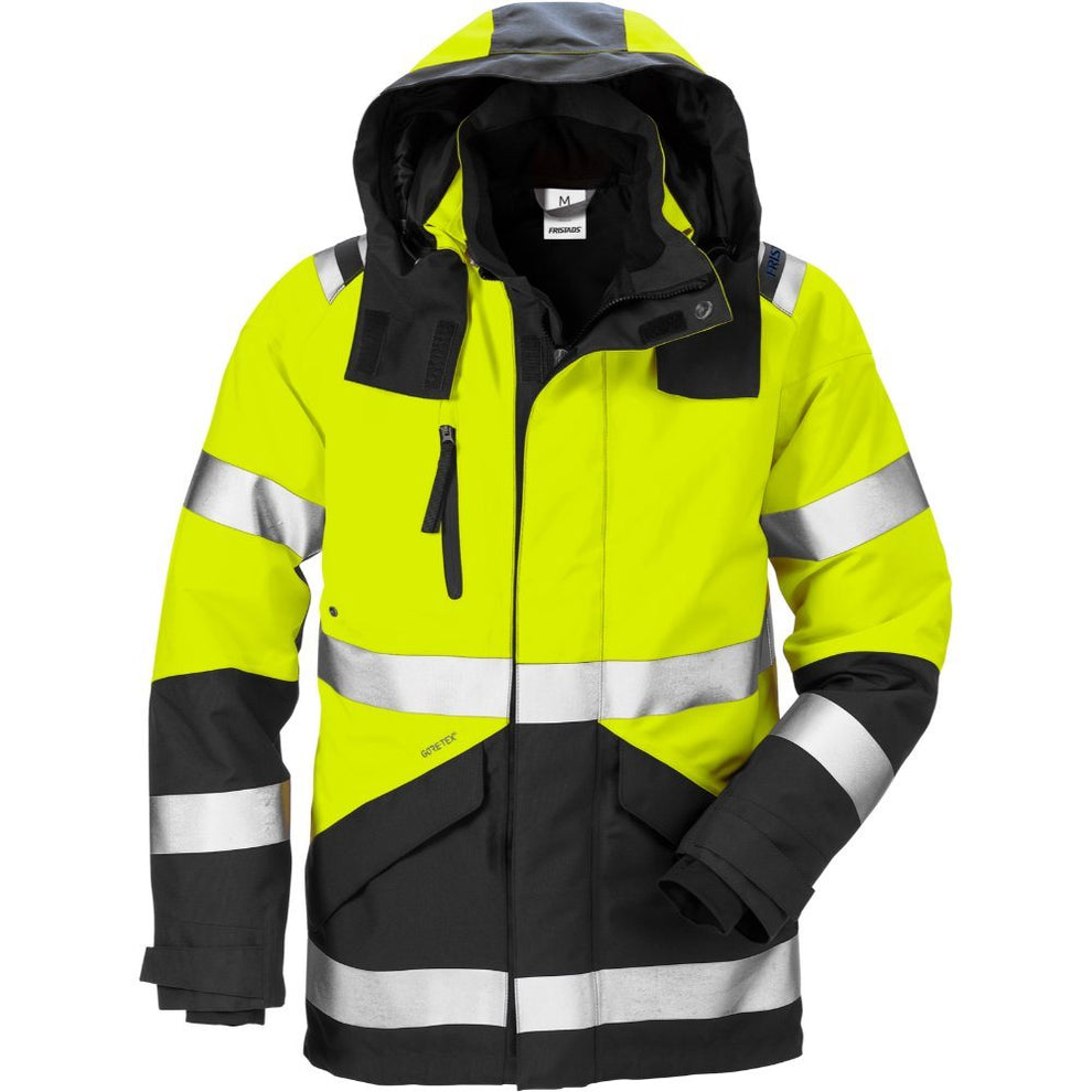 Fristads High Vis GORE-TEX Shell-Jacke CL.3 4988 GXB 120987 - Unishore ...