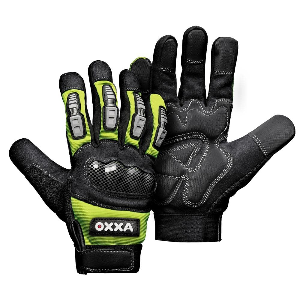OXXA X-Mech Impact Werkhandschoen - Unishore Workwear