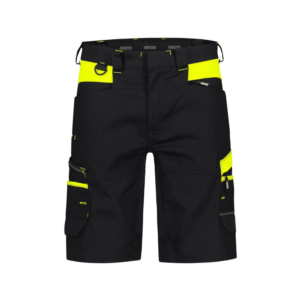 Dassy Logix Manilla Work shorts with stretch | UnishoreWorkwear.com ...