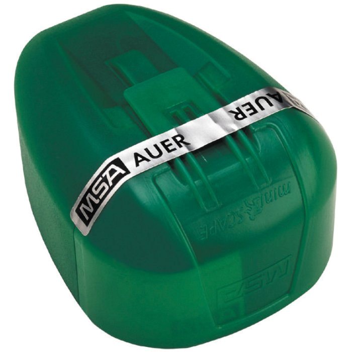 MSA escape mask miniscape ABEK 10038560 - Unishore Workwear