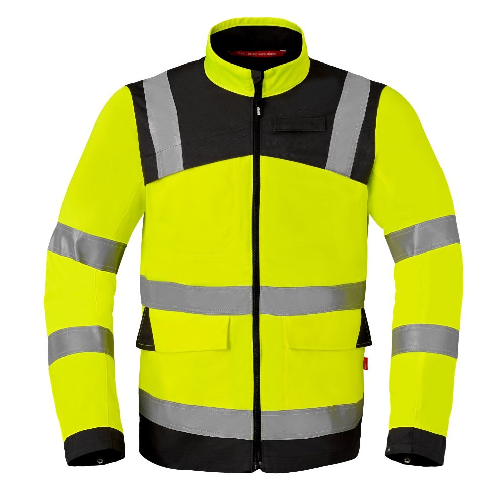 Havep High Visibility+ Work Jacket 50429 | UnishoreWorkwear.com ...