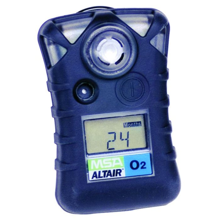 MSA ALTAIR O2 19,5/23 Vol% Gasdetektor | UnishoreWorkwear.com ...