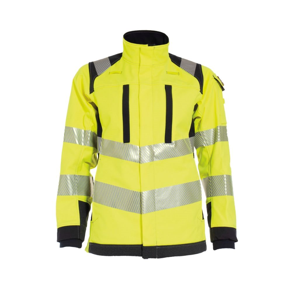Tranemo Stretch FR Dames softshell jack APC CL.2 5149-95 - Unishore ...