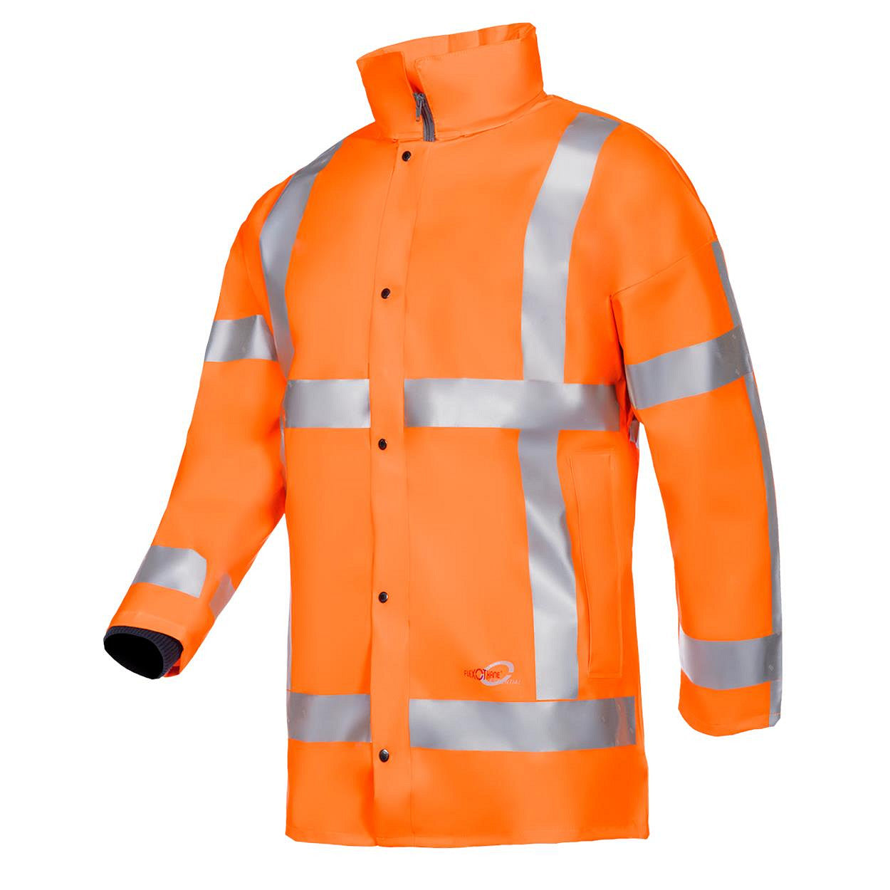 Sioen Merapi Signalization winter rain parka RWS 7850 ...