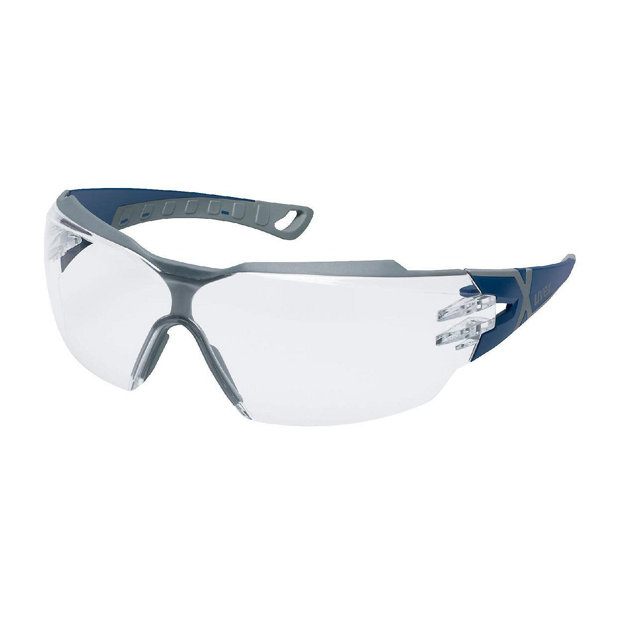 Uvex glasses Pheos CX2 9198-257 (Transparent) | UnishoreWorkwear.com ...
