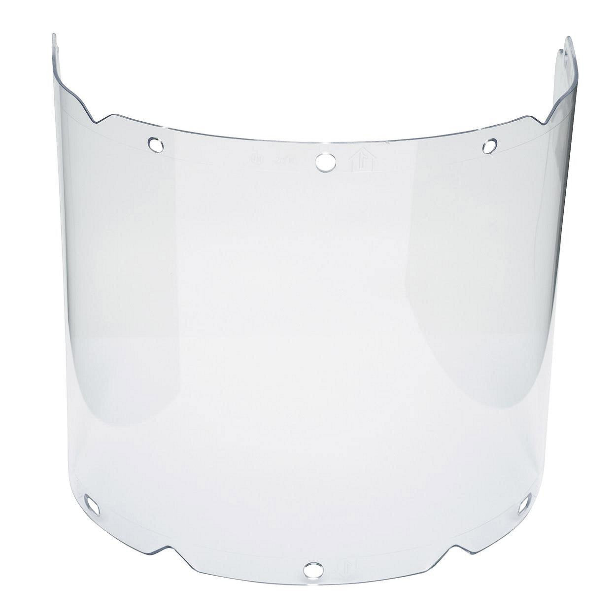 MSA V-Gard 10115856 molded visor | UnishoreWorkwear.com – Unishore Workwear