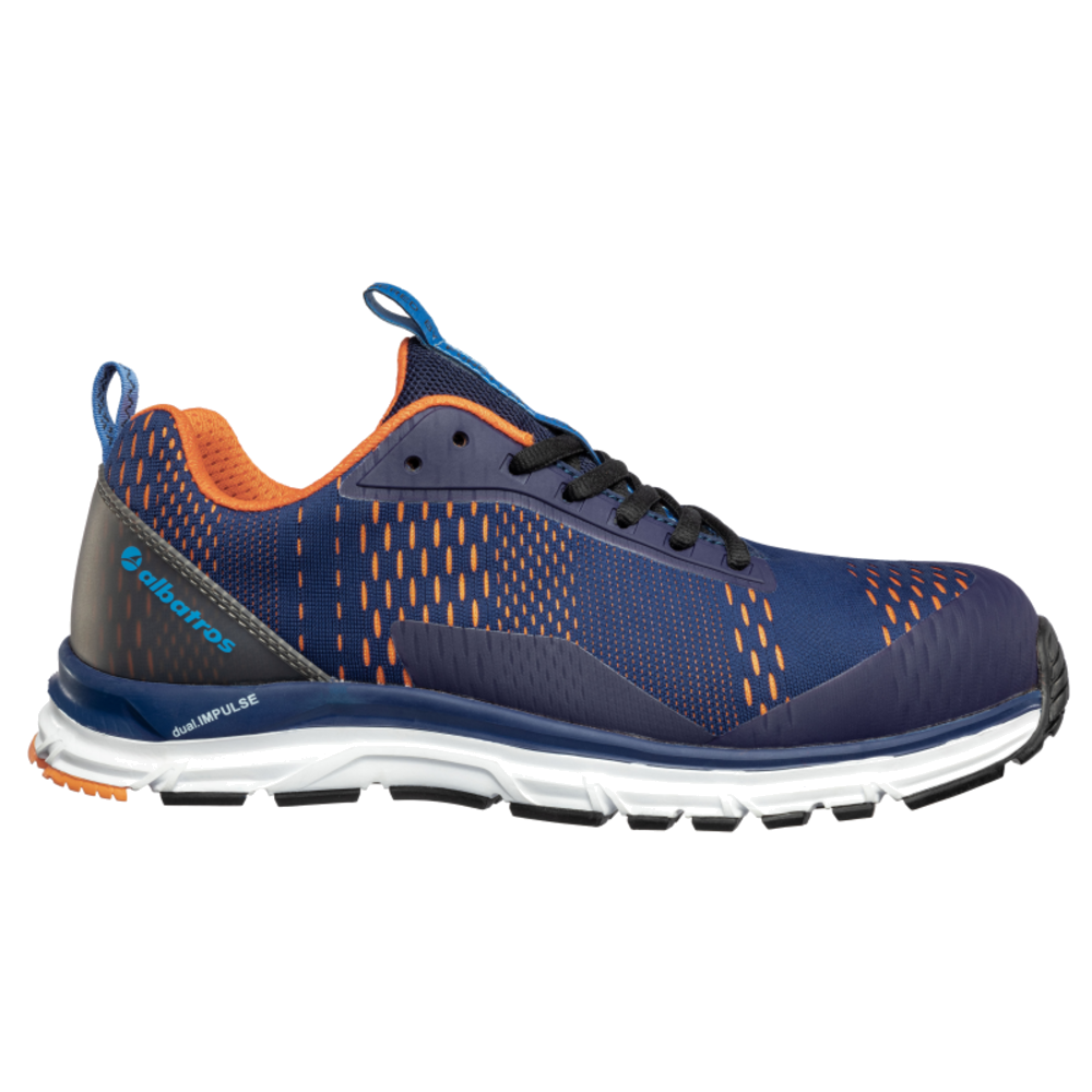 Albatros AER55 Impulse Low Safety Shoes S1P - Unishore Workwear