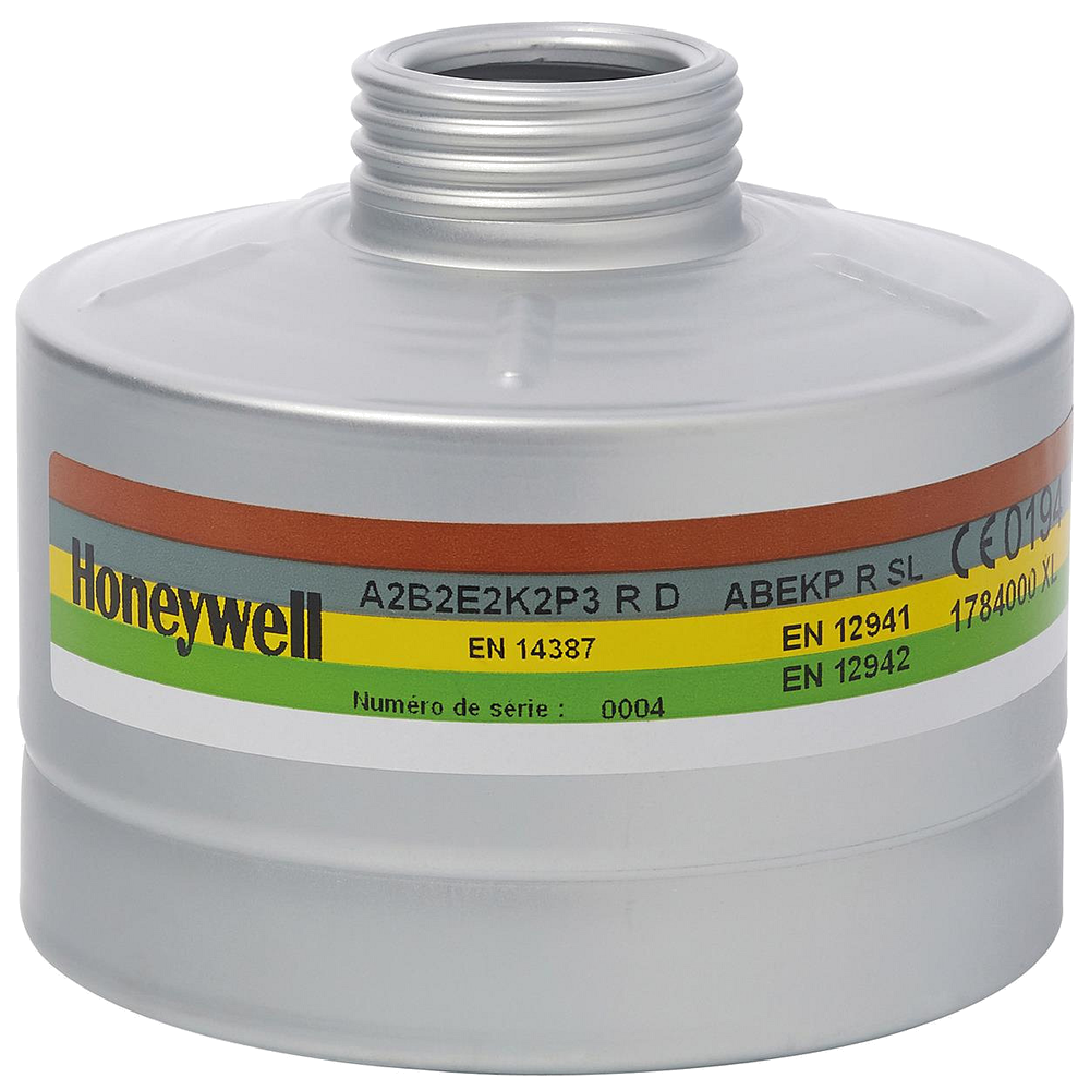 Honeywell combinatiefilter A2B2E2K2-P3 - Unishore Workwear