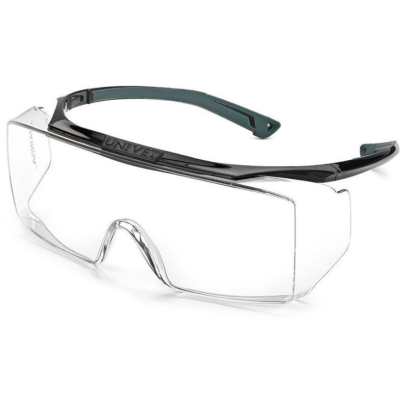 Univet 5X2 Advanced Clear Overzetbril | UnishoreWorkwear.com – Unishore ...