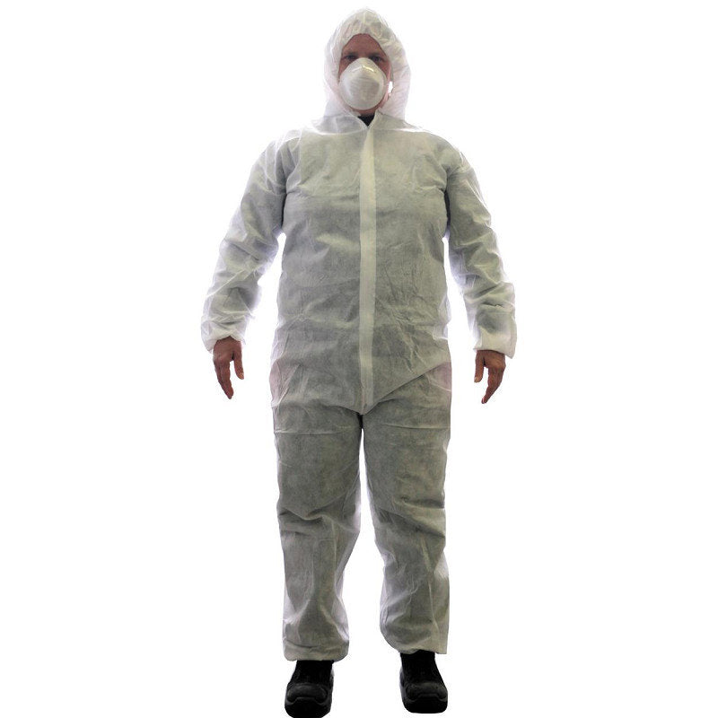 OXXA Basic Cover 6142 Weggooioverall PP ca 70 gram | UnishoreWorkwear ...