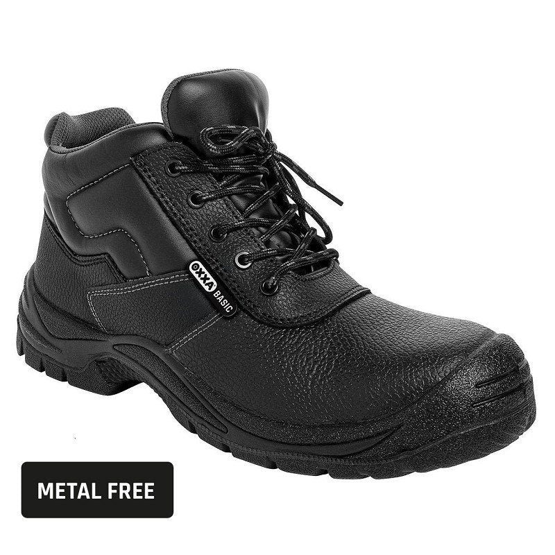 OXXA Basic Walker 1872 metal-free veiligheidsschoen S3S - Unishore Workwear