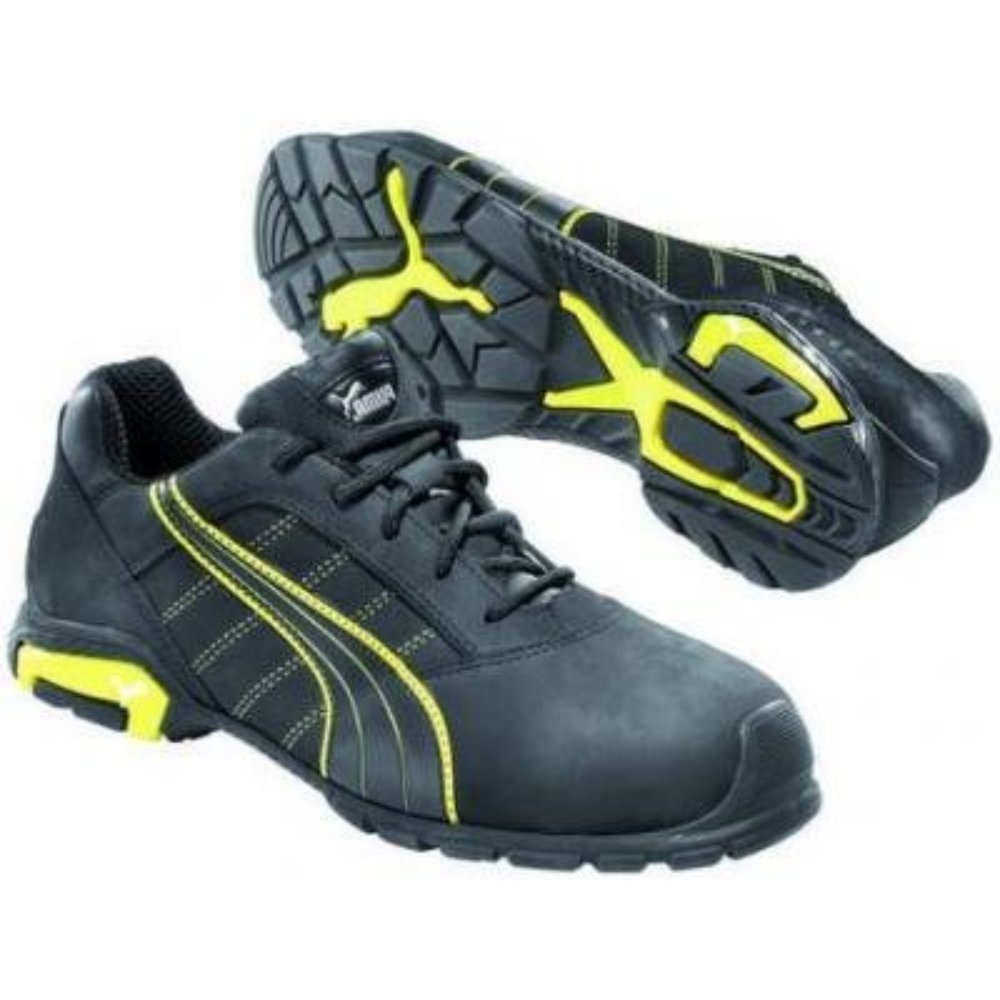 Puma Safety Amsterdam Low S3 642710 - Unishore Workwear