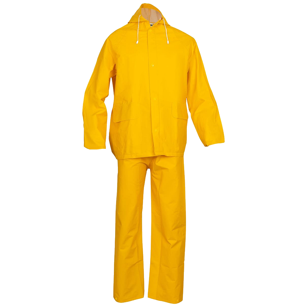 OXXA Basic Splash 4105 regenpak PVC - Unishore Workwear